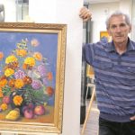 У шахтинского художника Владимира Клименко более 400 живописных картин | Новости города Шахты ...